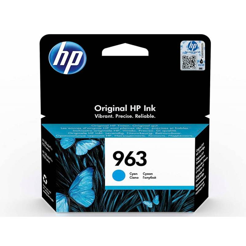 INK-JET HP 963 OFFICEJET PRO 9010 / 9020 / 9022 / 9023 / 9025 CIAN 700 ...