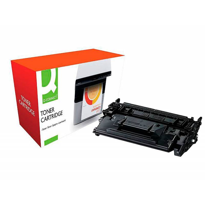 TONER COMPATIBLE Q-CONNECT CANON LBP214 I-SENSYS LBP 212 / 214 / (156768)