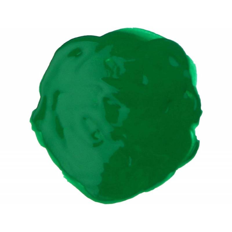 Tempera Escolar Liderpapel Color Verde 40 ml (62938)