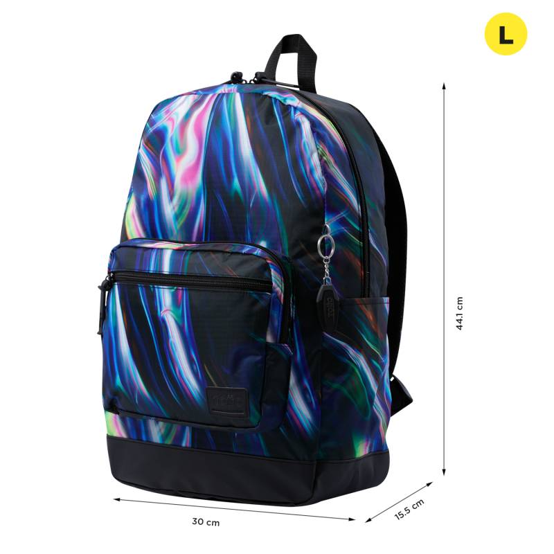 Mochila PC 14" Tocax Litmus Totto 30x44.1x15.5cm (MA04IND573-2416F-6CV)